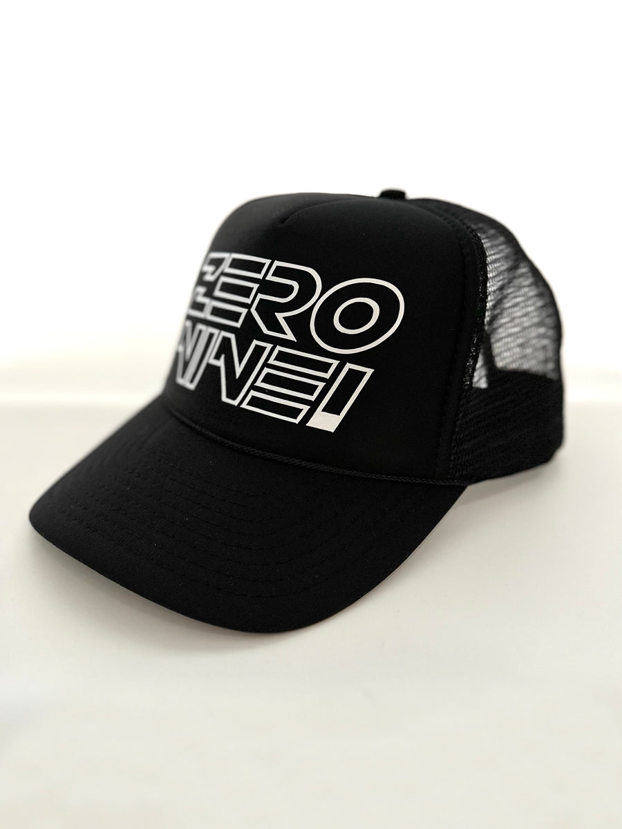 ZERONINE! TRUCKER HAT – ZeronineBMX.co
