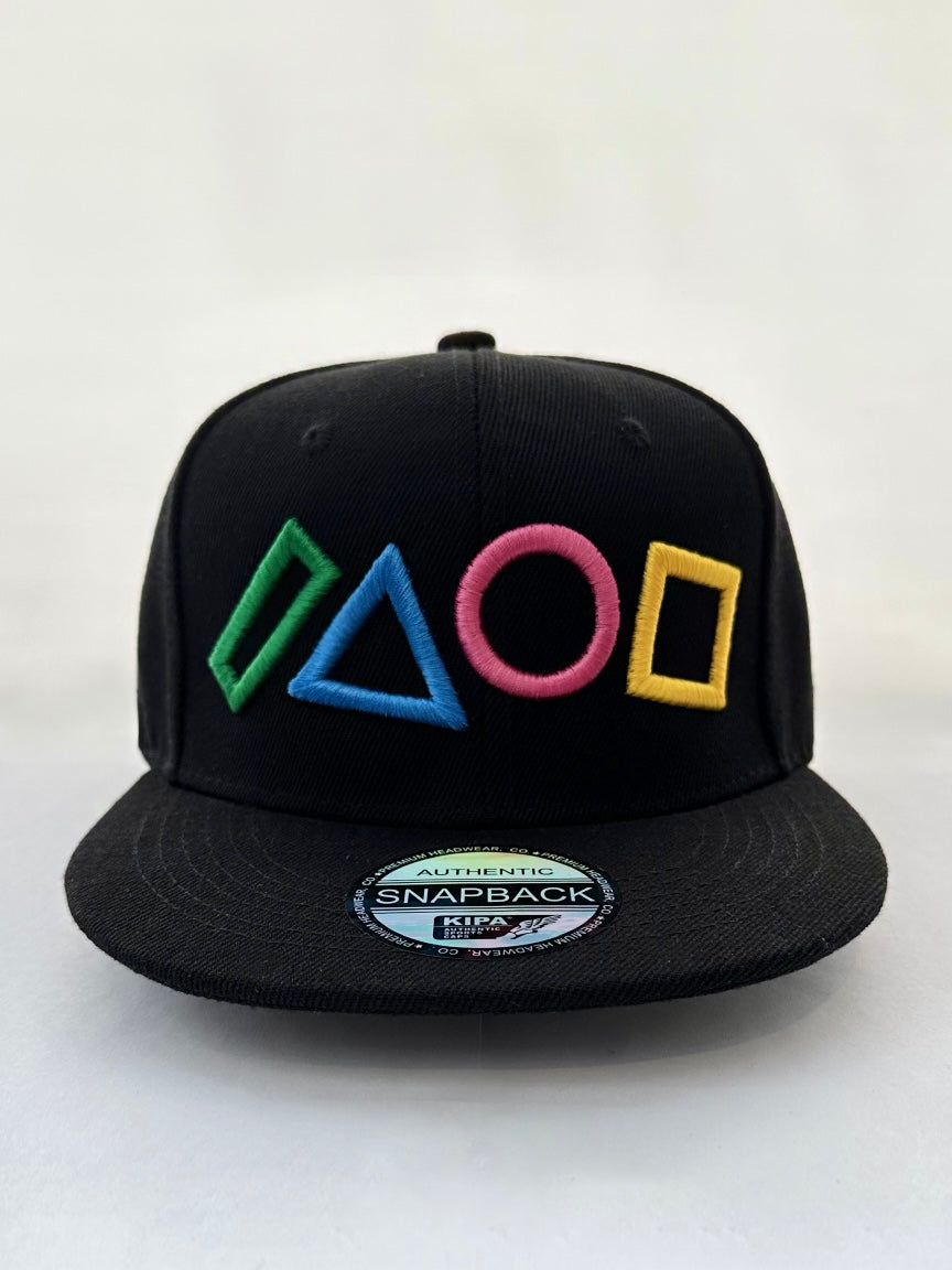 ZERONINE 3D GEO HAT - COLOR – ZeronineBMX.co