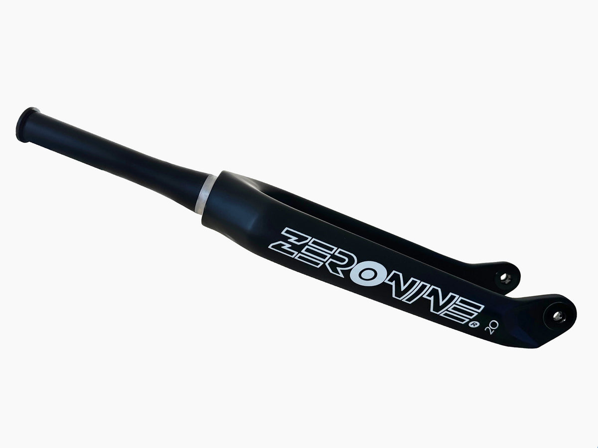 Zeronine - DRK MTR CARBON BMX FORK – ZeronineBMX.co