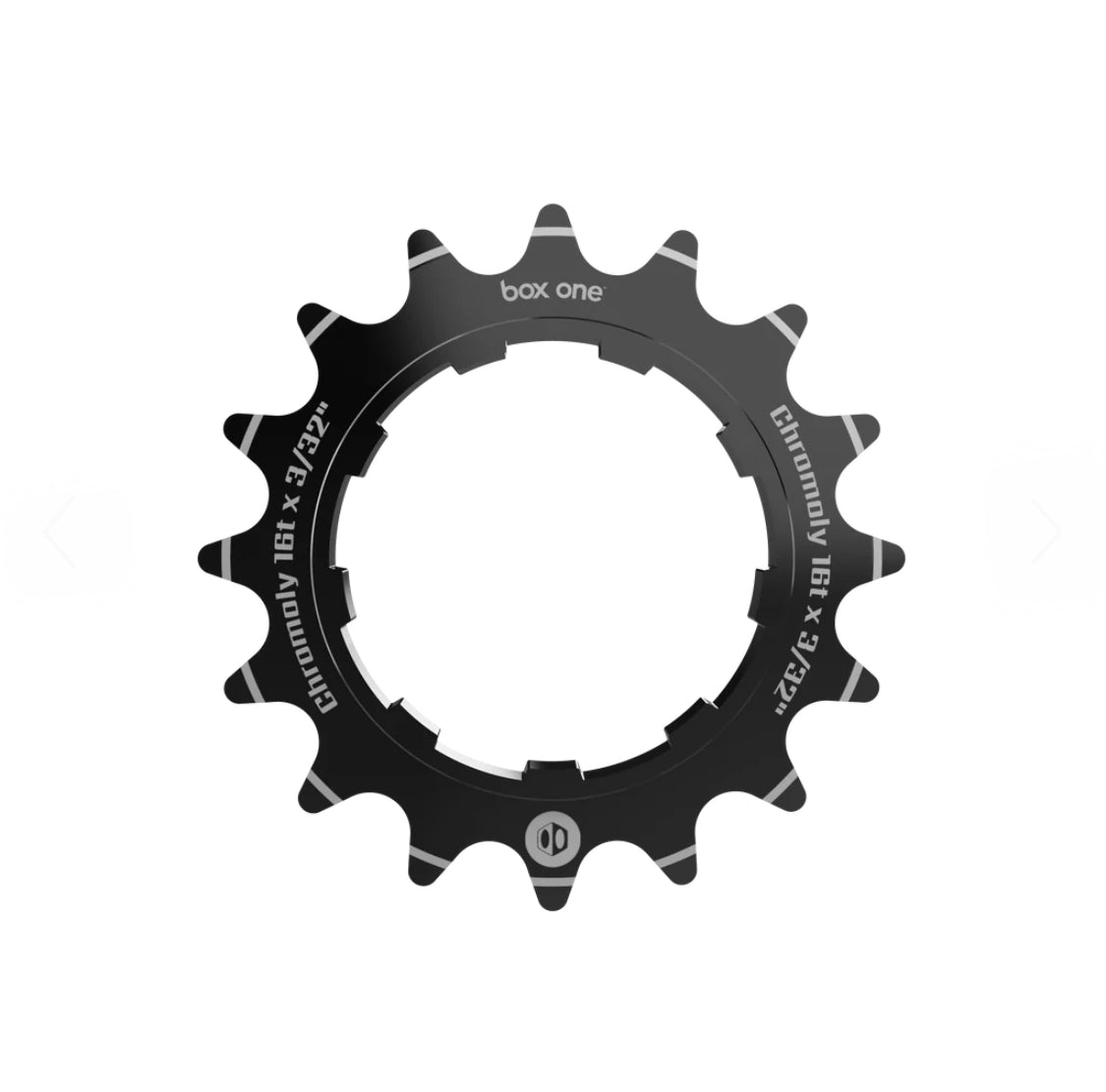 Box ONE Oversized Single Speed Cog – ZeronineBMX.co