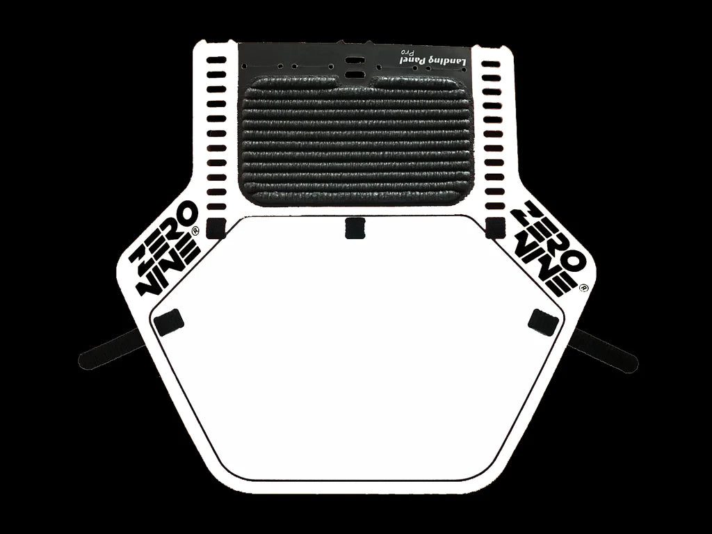 Landing Panel PRO - Number Plate – ZeronineBMX.co