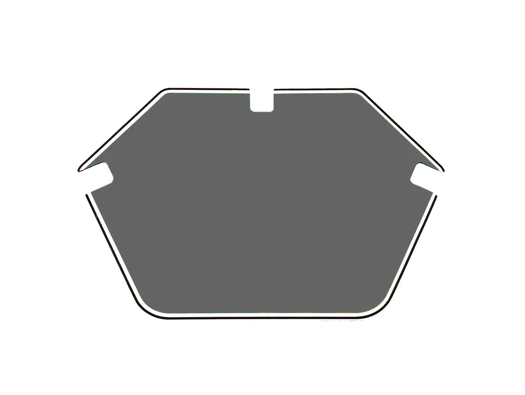 Landing Panel Number Plate INSERTS – ZeronineBMX.co