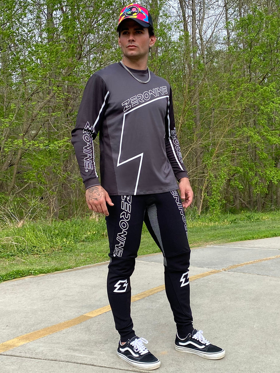 ZERONINE AIR FLOW RACE PANT – ZeronineBMX.co