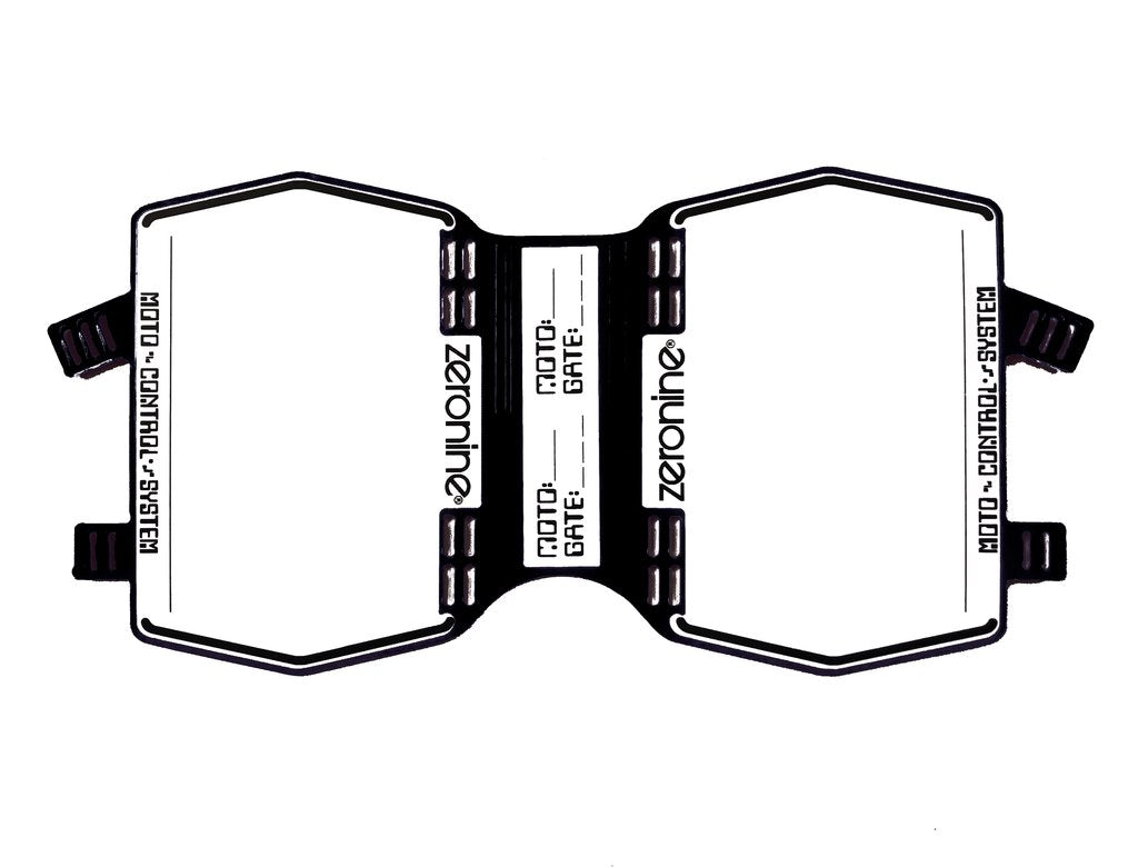 NUMBER PLATES – ZeronineBMX.co