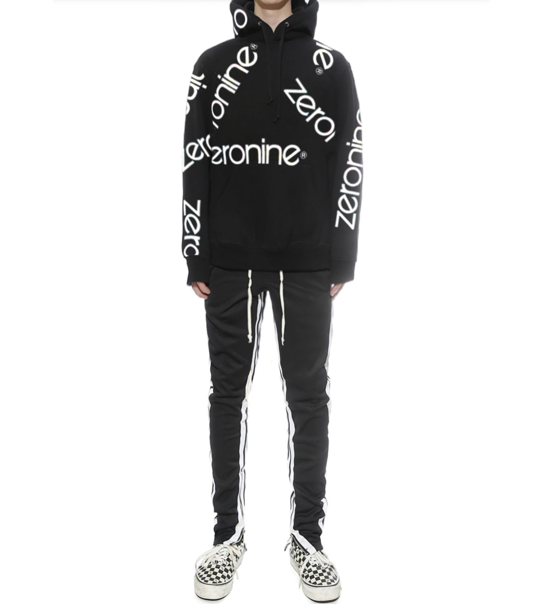 ZERONINE LOGO HOODIE – ZeronineBMX.co