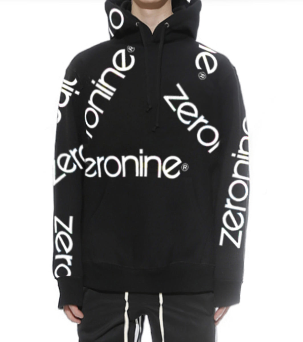 ZERONINE LOGO HOODIE – ZeronineBMX.co