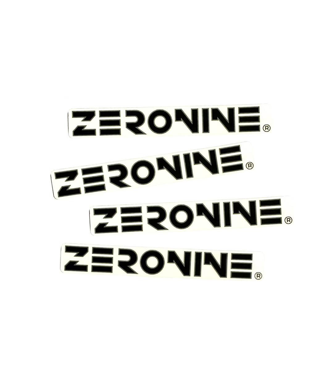 Works Rear Frame Decals – ZeronineBMX.co